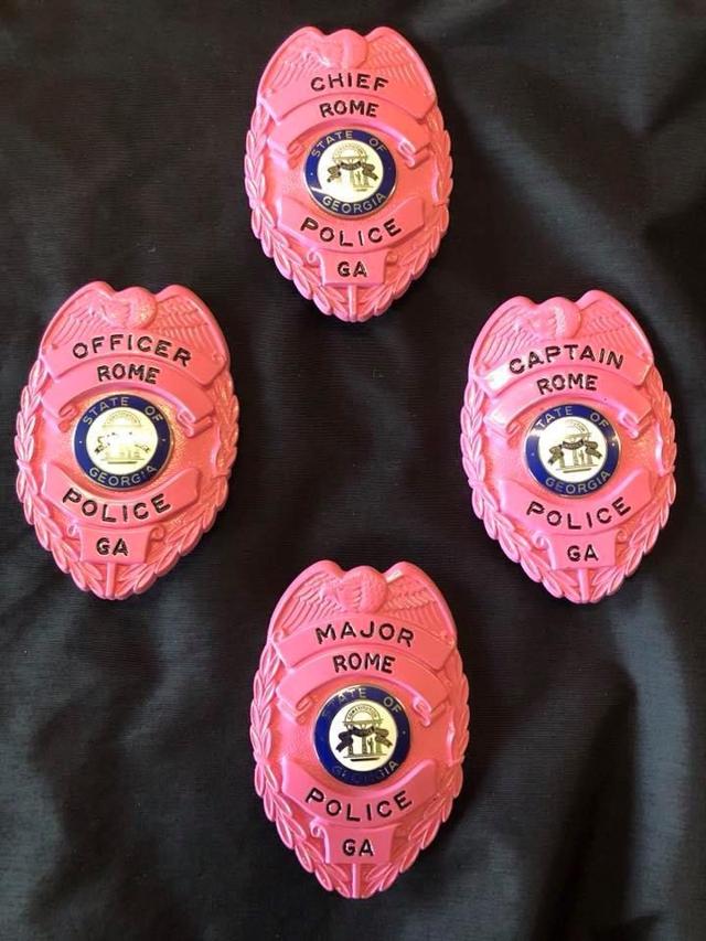 Local law enforcement officers go pink | Local News ...