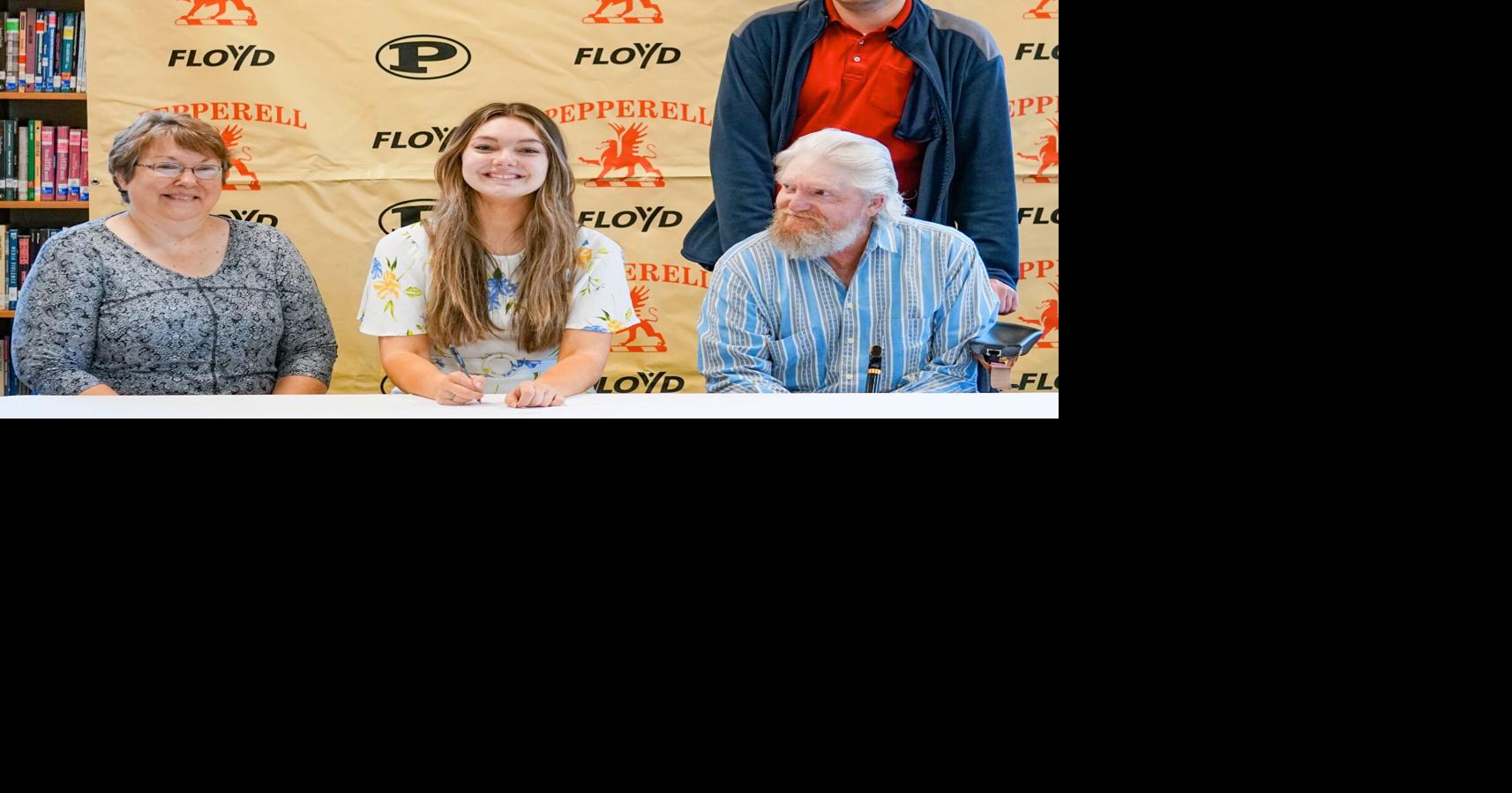 Two FCS students sign to colleges | The Rome News-Tribune ...