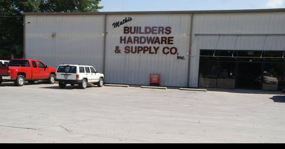 Mathis hardware site under contract after three years of negotiations ...