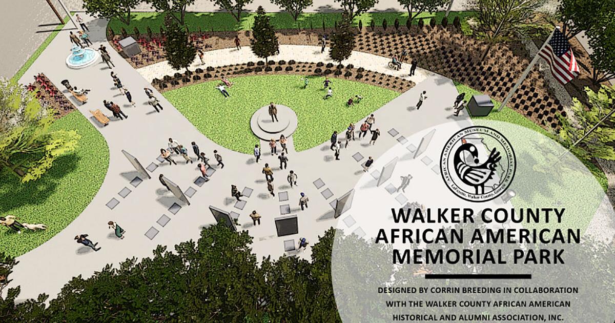 Donations Sought for Walker County African American Memorial Park ...