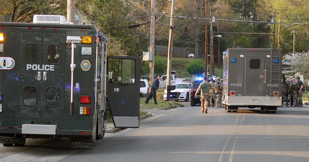 SWAT team takes down shooting suspect | Local News ...