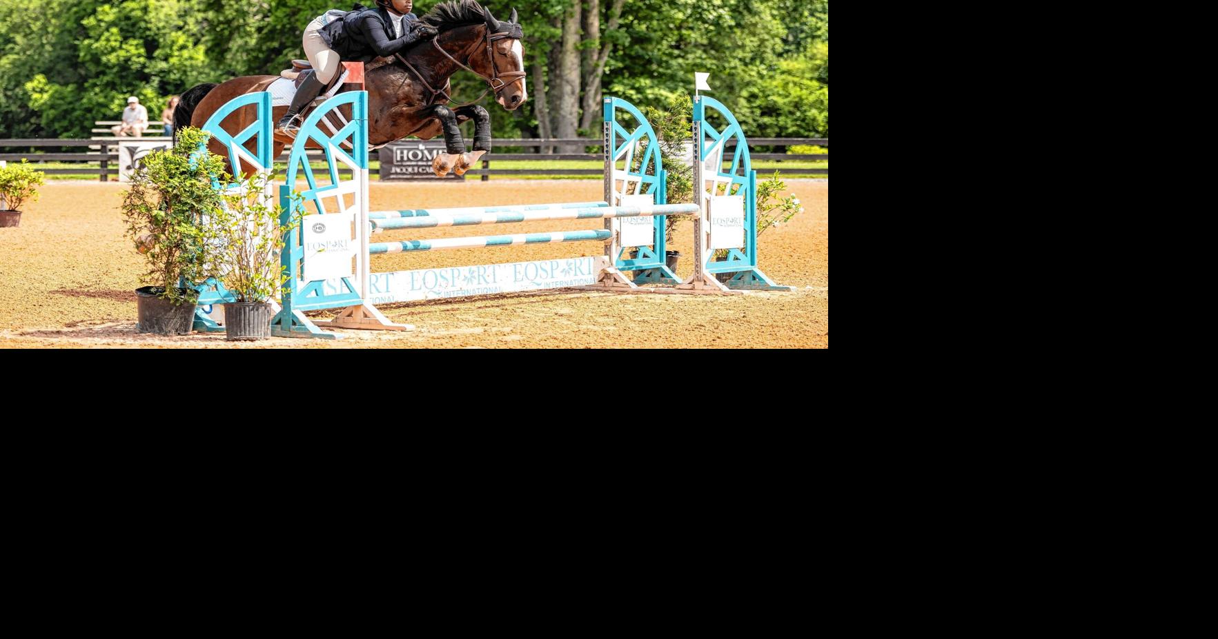 Darlington partners with Double W Farm on equestrian training ...