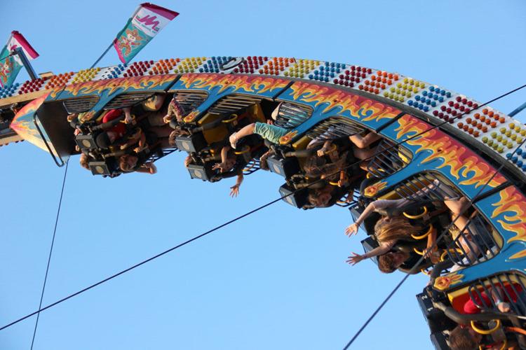 2014 Coosa Valley Fair, Fun with rides | Gallery | northwestgeorgianews.com