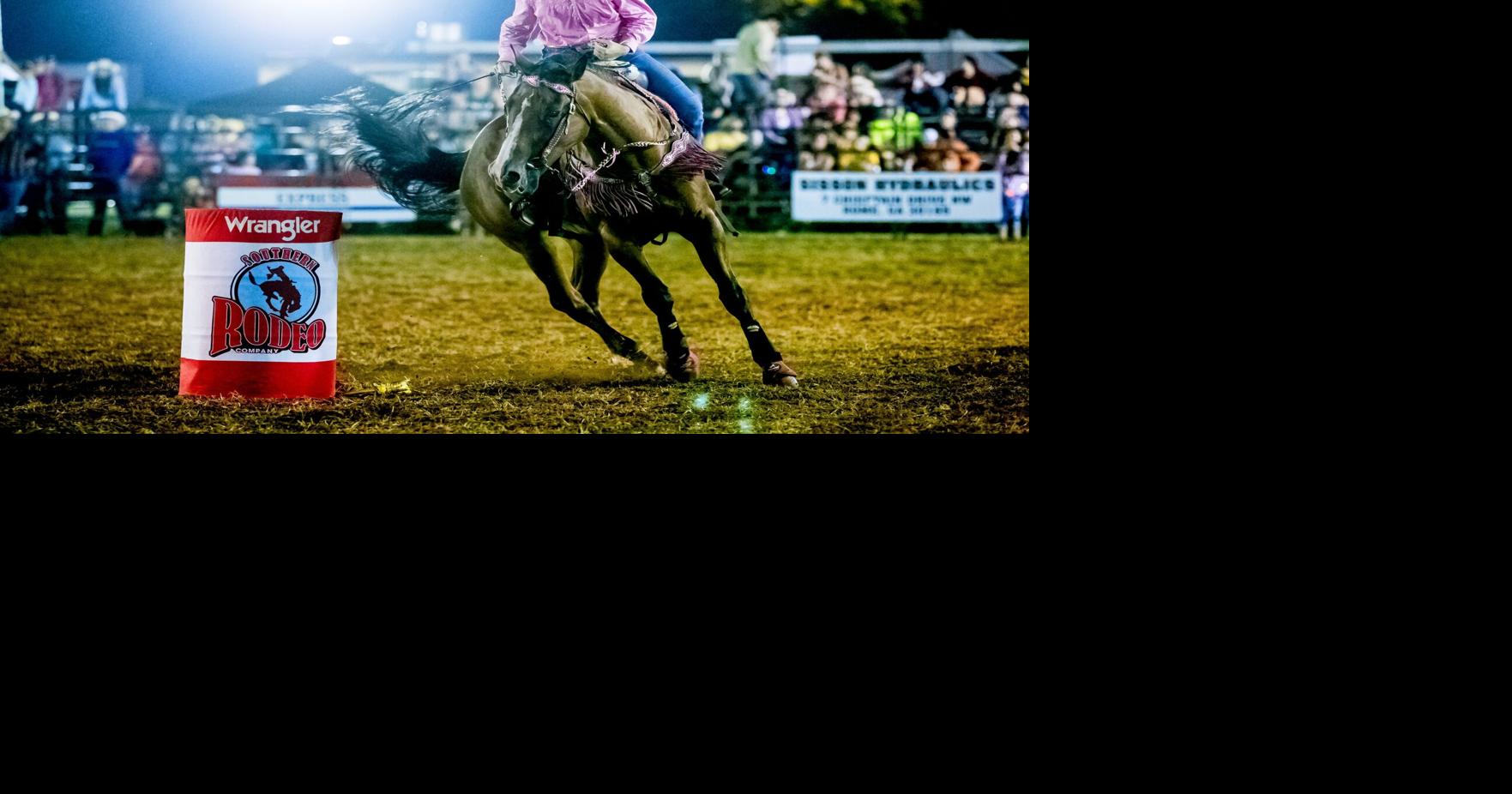 Rome Rodeo at the Coosa Valley Fairgrounds | Local News ...