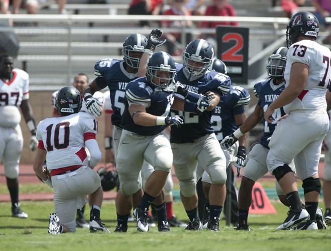 Berry College Football vs LaGrange | Multimedia | northwestgeorgianews.com