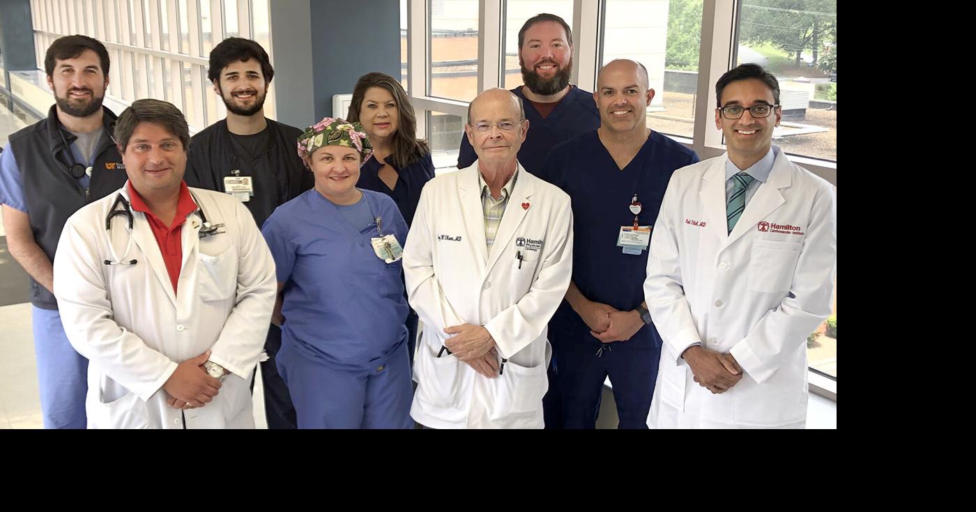 Hamilton Medical Center among nation’s top performing hospitals for ...