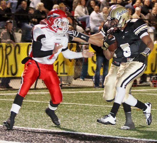 Calhoun vs. LFO football | Calhoun | northwestgeorgianews.com