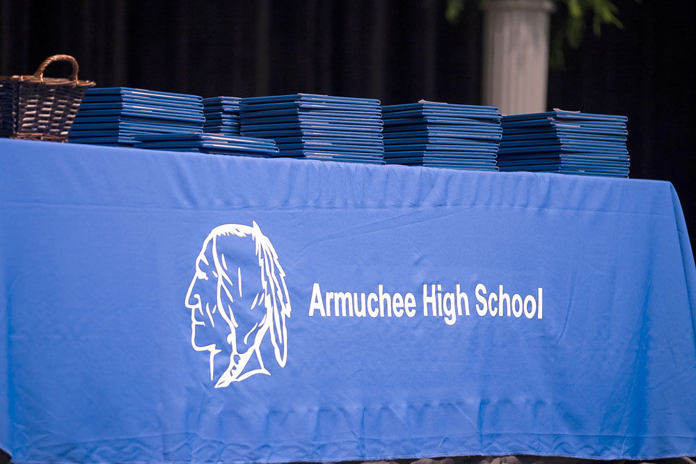 2017 Armuchee High School graduation | Gallery | northwestgeorgianews.com