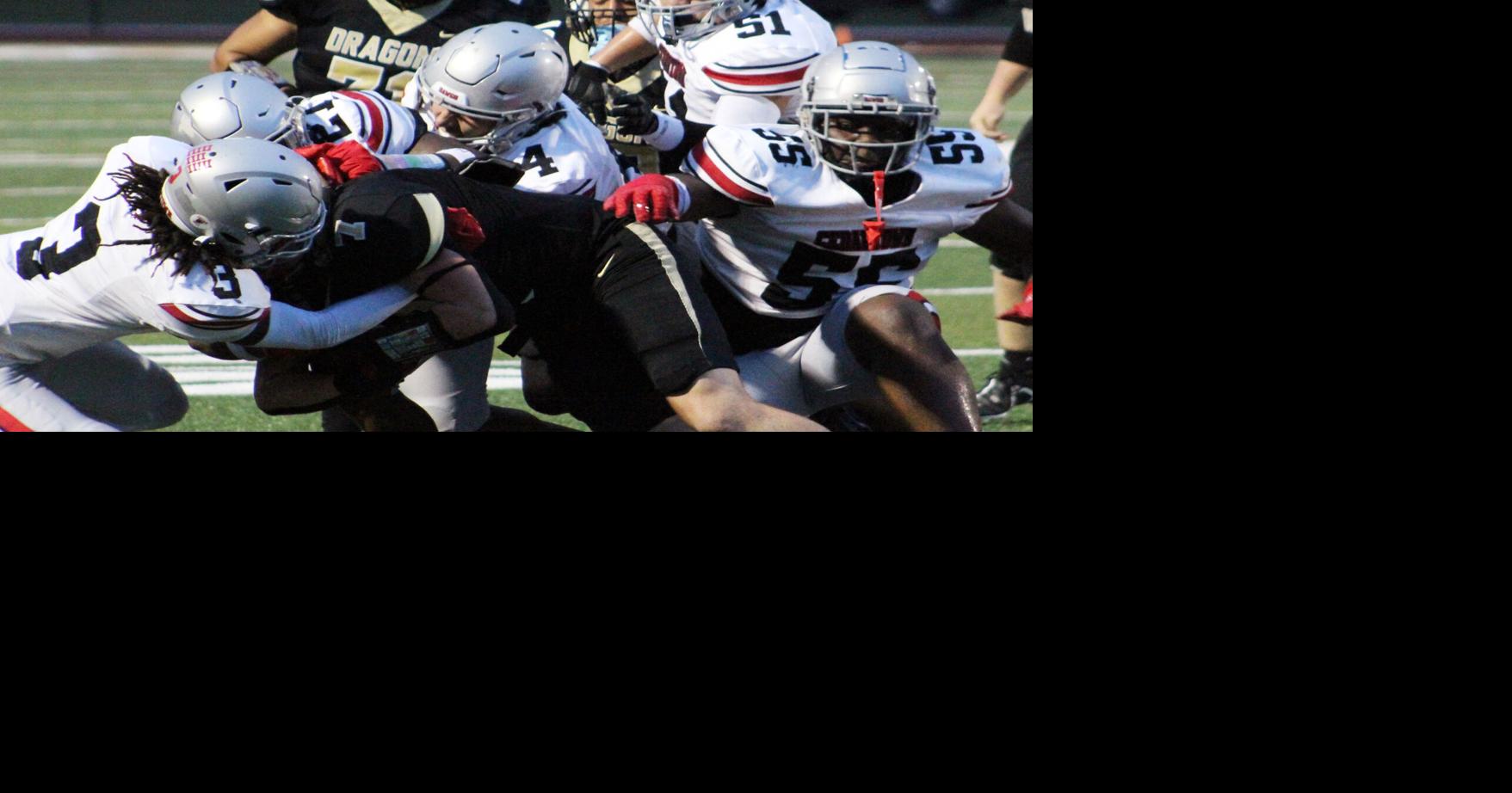 FOOTBALL: Bulldogs Romp In Renewed Rivalry Against Pepperell | Sports ...