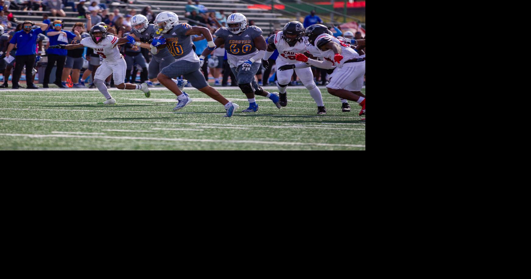 COLLEGE FOOTBALL: Former Rockmart Player Lanear McCrary Named GSC Freshman of the Week | Sports ...