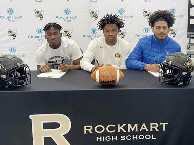 2023 Rockmart Graduation Filler | | northwestgeorgianews.com