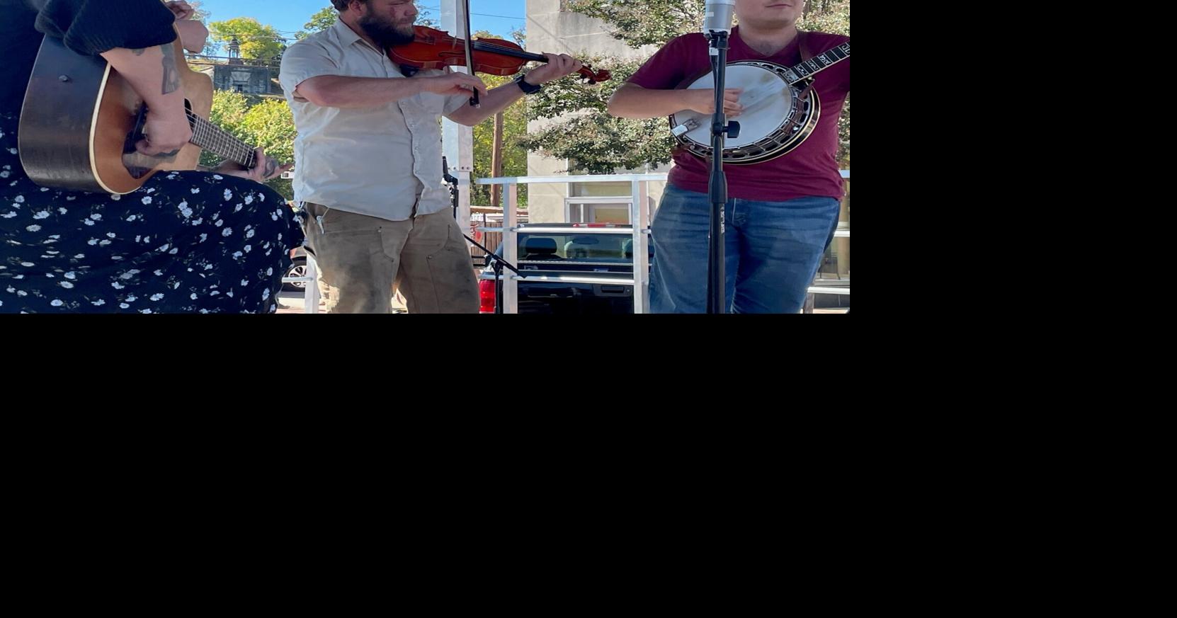 Fiddiln' Fest draws biggest crowd ever | Local News ...