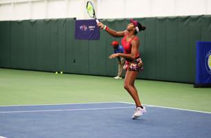 Taylor Townsend the top seed at $60K pro tennis tournament in Rome ...