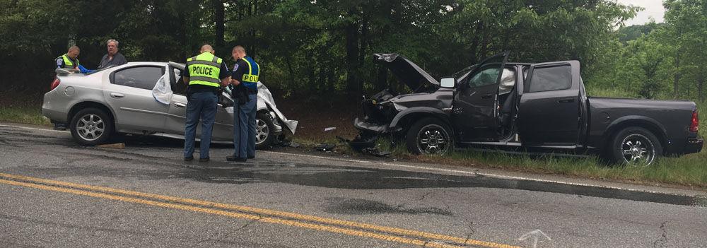 Fatal wreck closes Ga. 140 from Adairsville | Local News ...