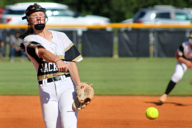 SOFTBALL: Lady Jackets blasting through region opponents | Sports | northwestgeorgianews.com