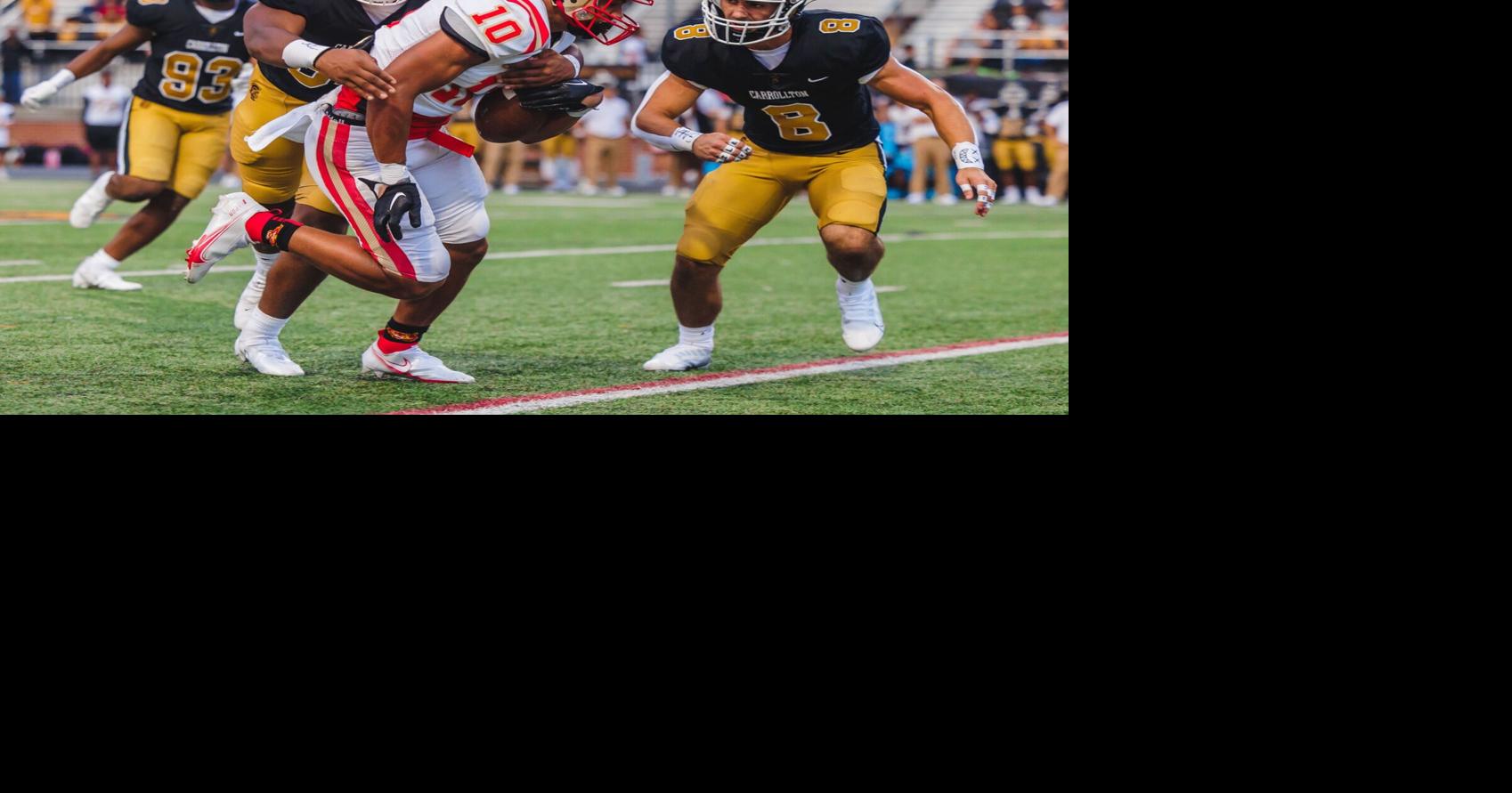 Rome's Jaedon Harmon | | northwestgeorgianews.com