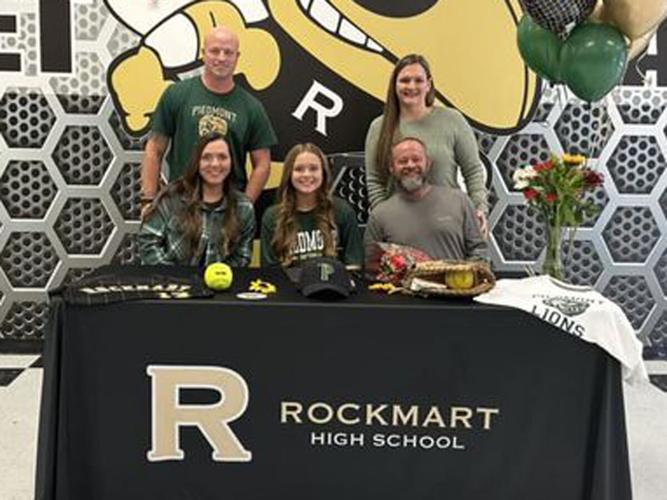 2023 Rockmart Graduation Filler | | northwestgeorgianews.com