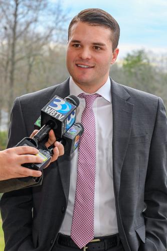 "We have found our man:" Tre Lamb officially introduced as head coach ...