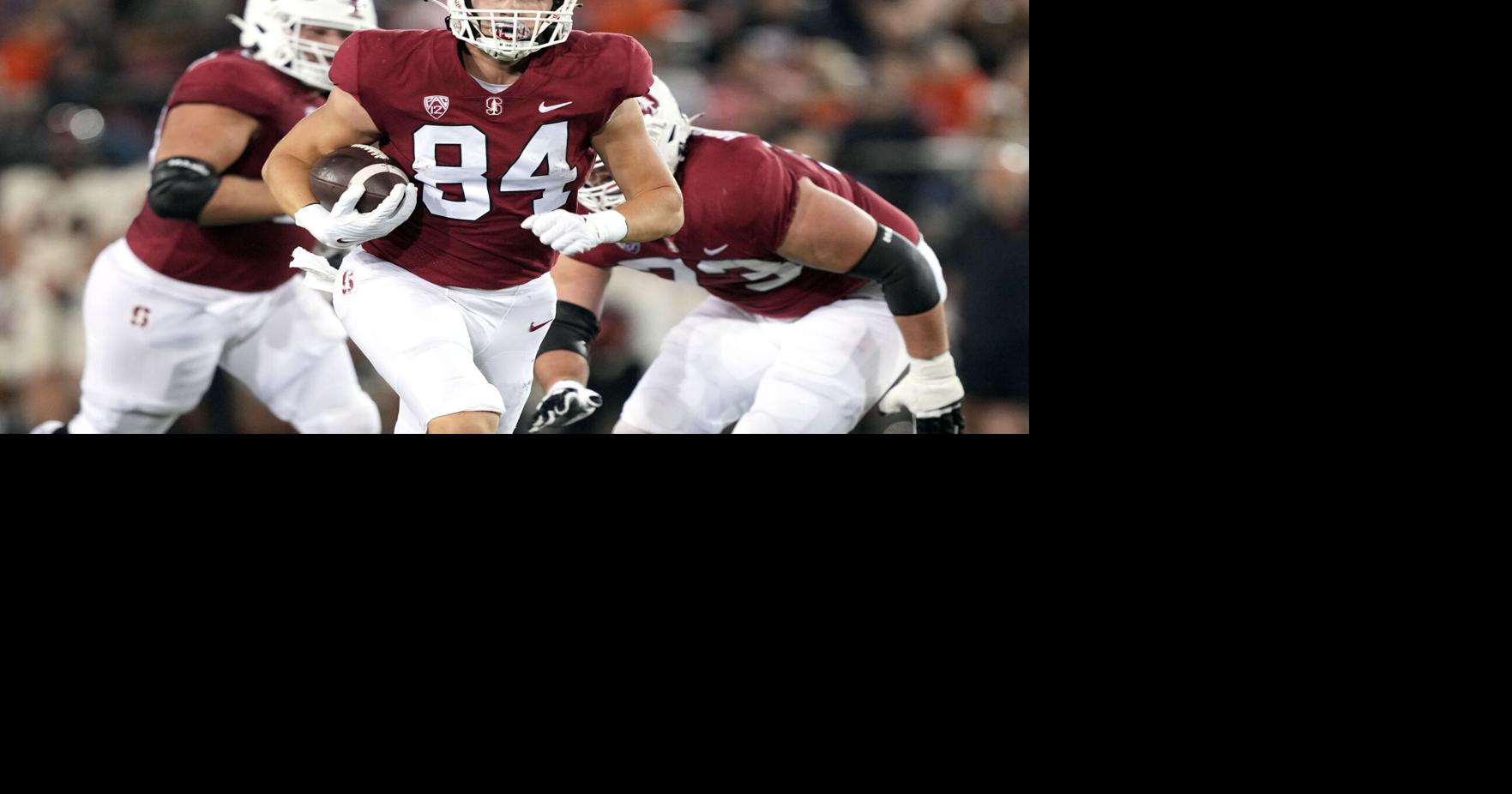 Ex-Stanford TE Benjamin Yurosek commits to Georgia | Fieldlevel ...