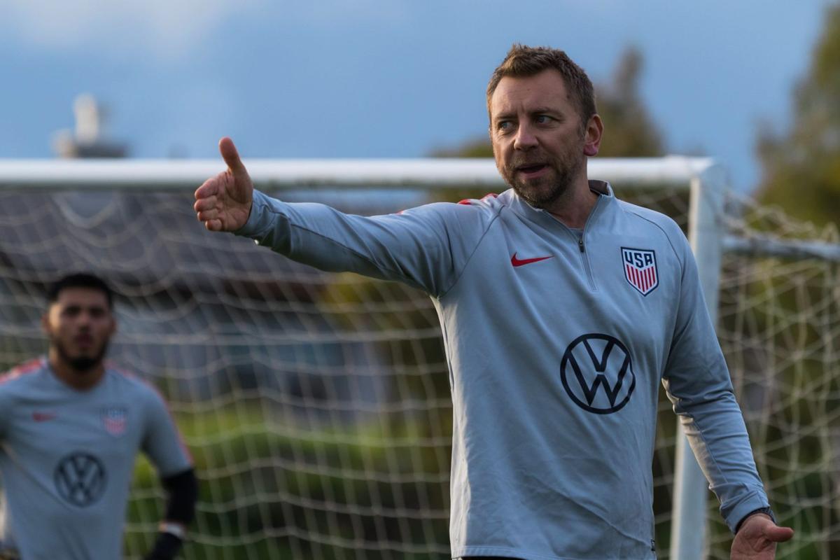 U.S. Paralympic soccer team working out at Darlington this week | Local ...
