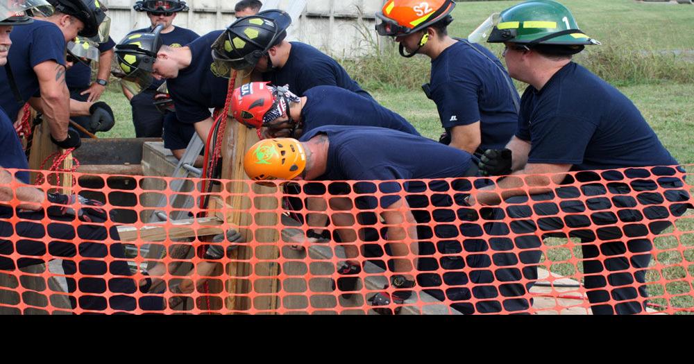 Trench rescue training exercise | Gallery | northwestgeorgianews.com