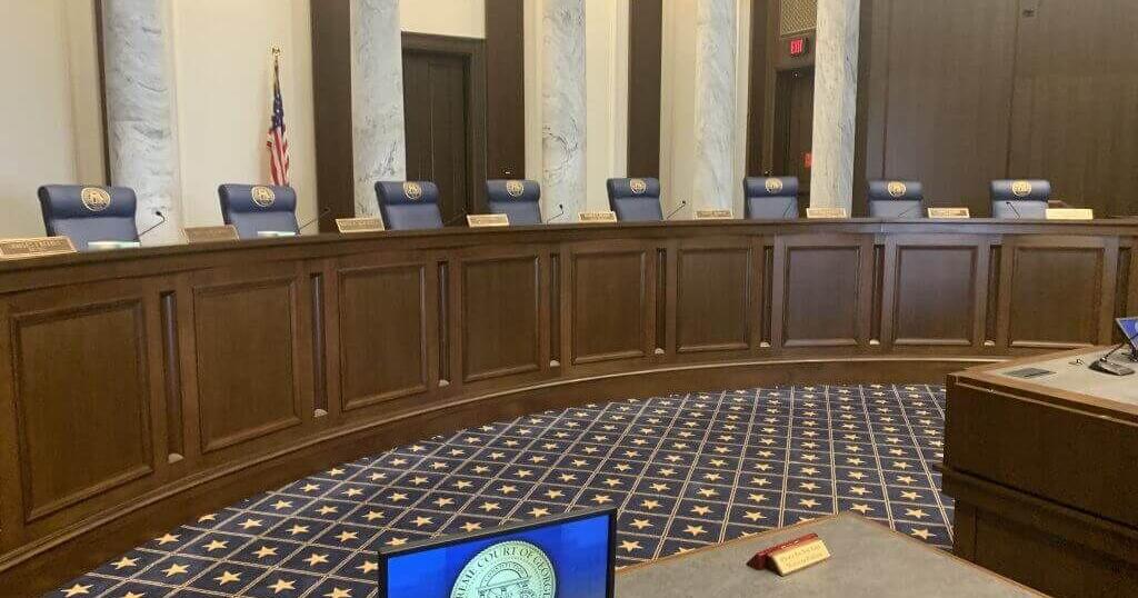 Georgia Supreme Court denies bid to reinstate election rule changes ...