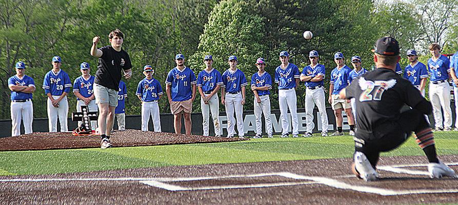 For Brennon: Emotional LaFayette Shuts Out Trion | Catoosa Walker News ...