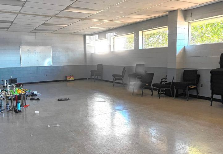 One last look at the Calhoun Rec. Gym | Local | northwestgeorgianews.com