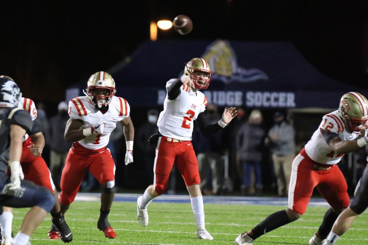2020 RN-T All-Area Football Team: Rome's Bryant Wilkinson and Reece ...