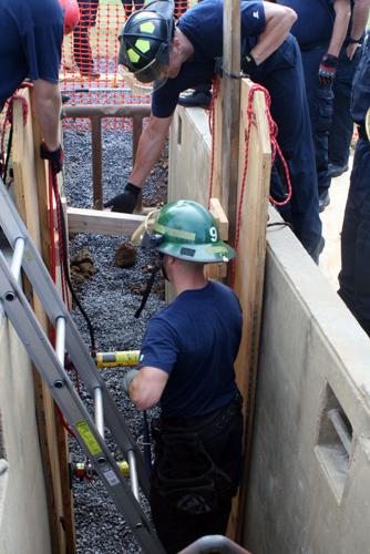 Trench rescue training exercise | Gallery | northwestgeorgianews.com