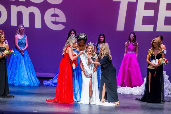 Miss Rome and Miss Rome's Teen represent Rome at Miss Georgia ...