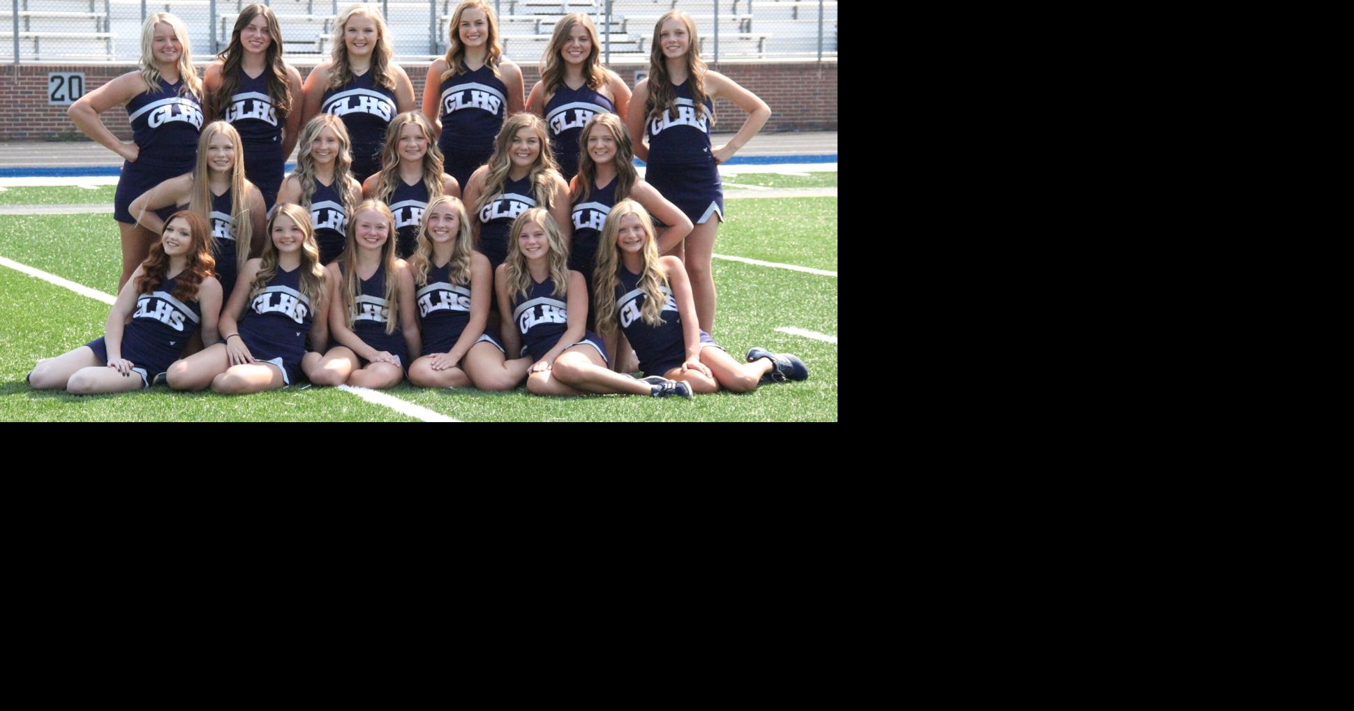 Gordon Lee Cheerleaders | | northwestgeorgianews.com