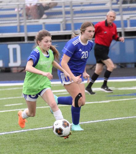 Saddle Ridge enjoys sweep at home | | northwestgeorgianews.com