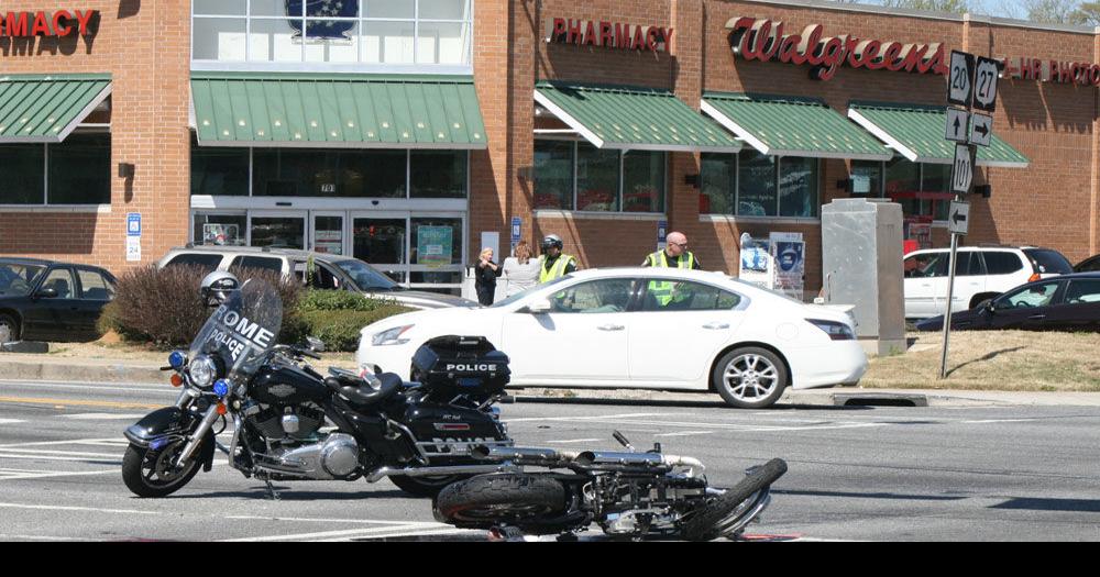 Man loses leg in motorcycle crash; wreck is second one in two days ...