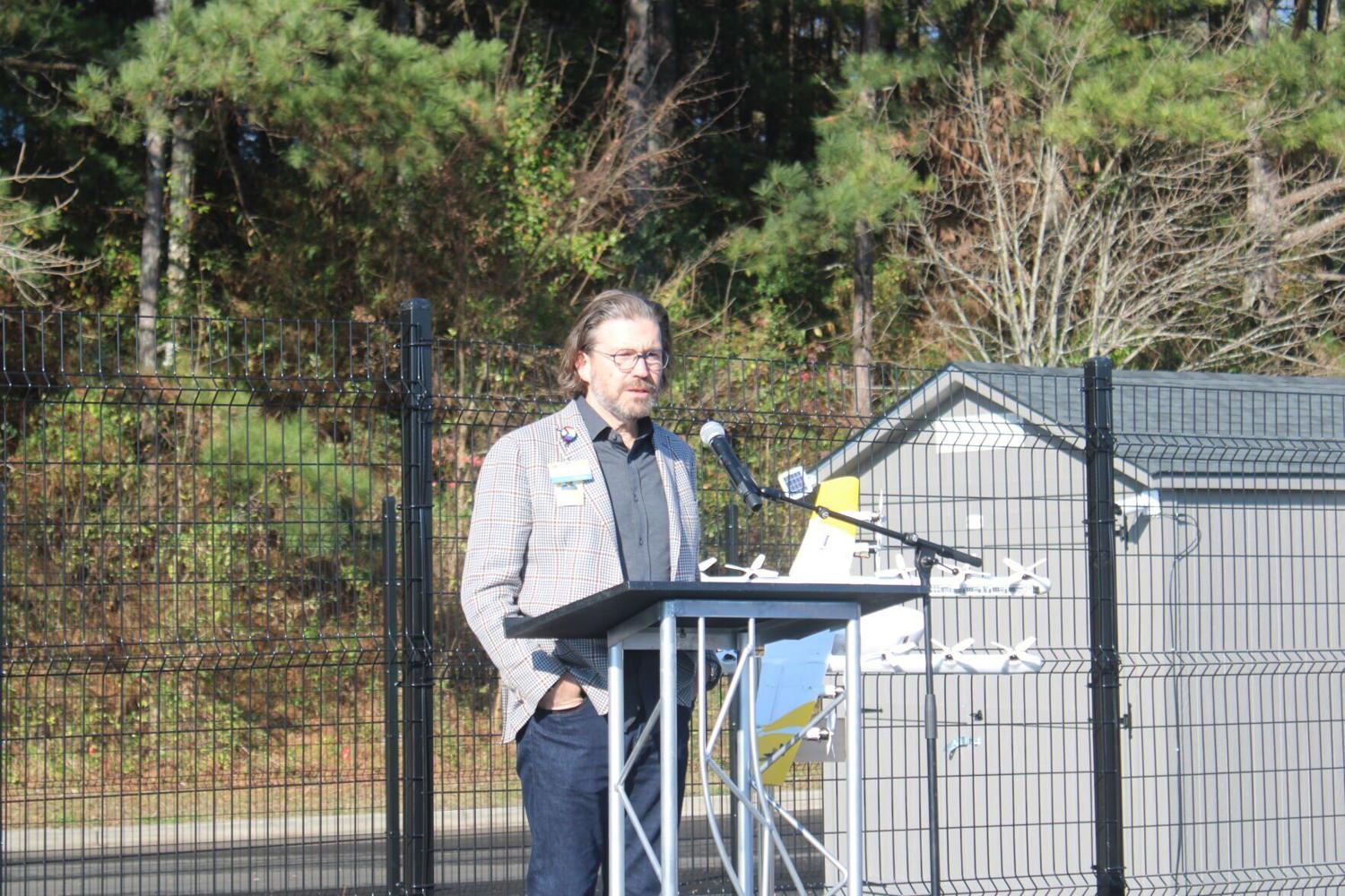 Walmart launches drone delivery service in Georgia | State ...