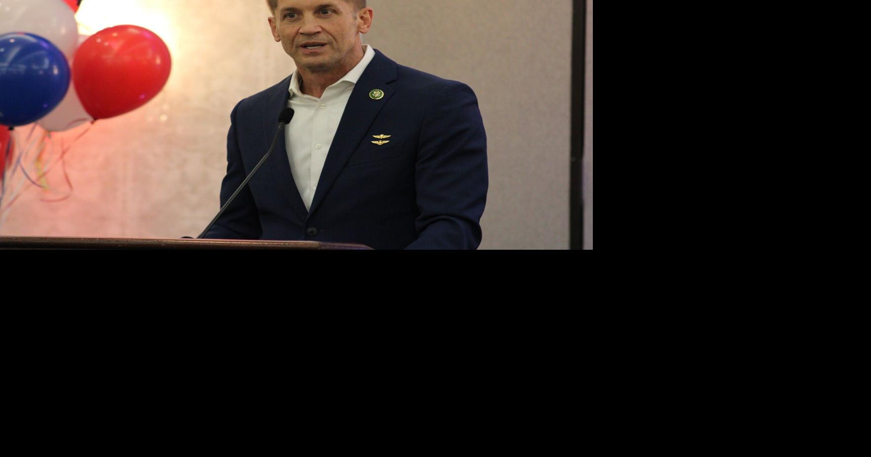 McCormick closes congressional district office following threats ...