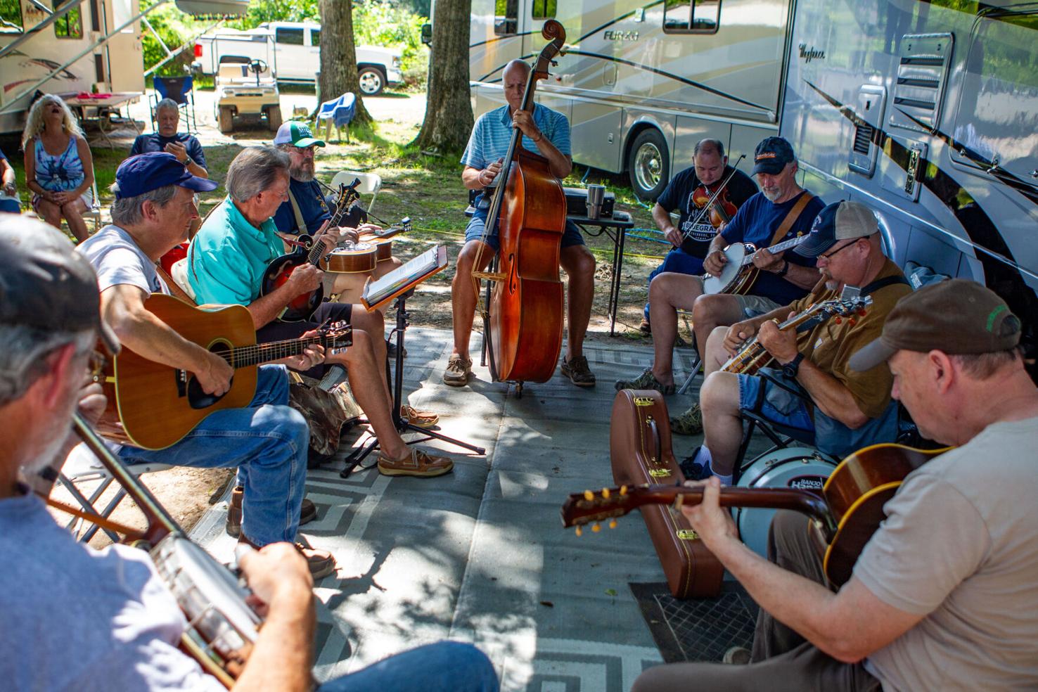 Armuchee Memorial Day Bluegrass Festival brings ‘em home | Lifestyles ...