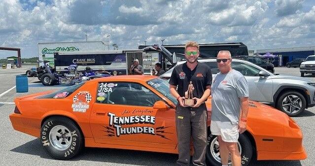 Three generations of drag racing builds a legacy for local family ...