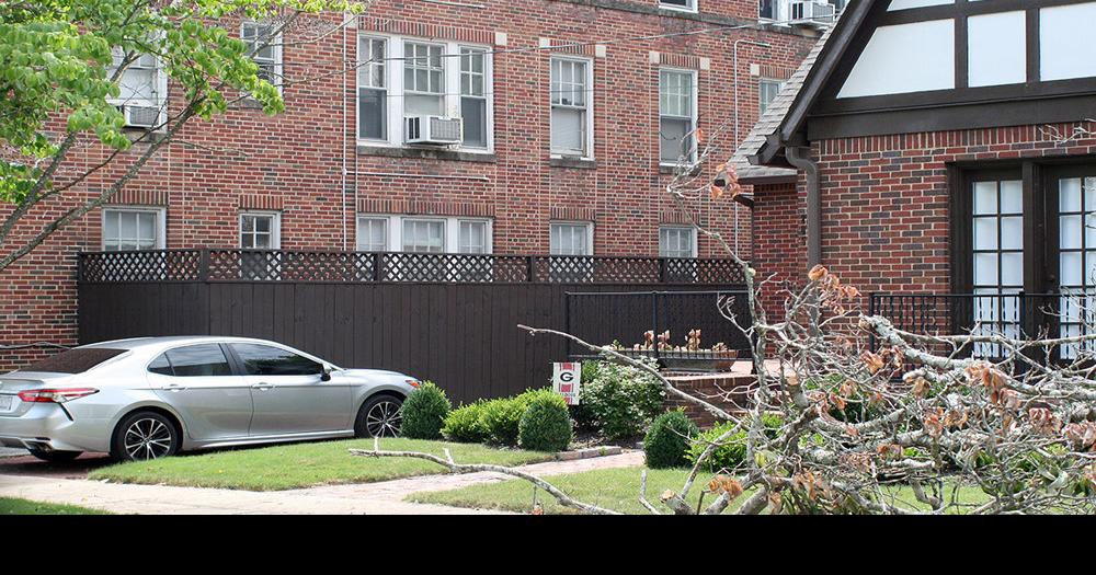 Status of fence around home in historic district still in limbo | Local ...