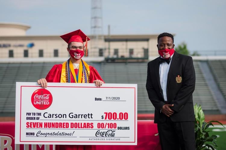 Rome High School celebrates graduation at Barron Stadium | Education ...