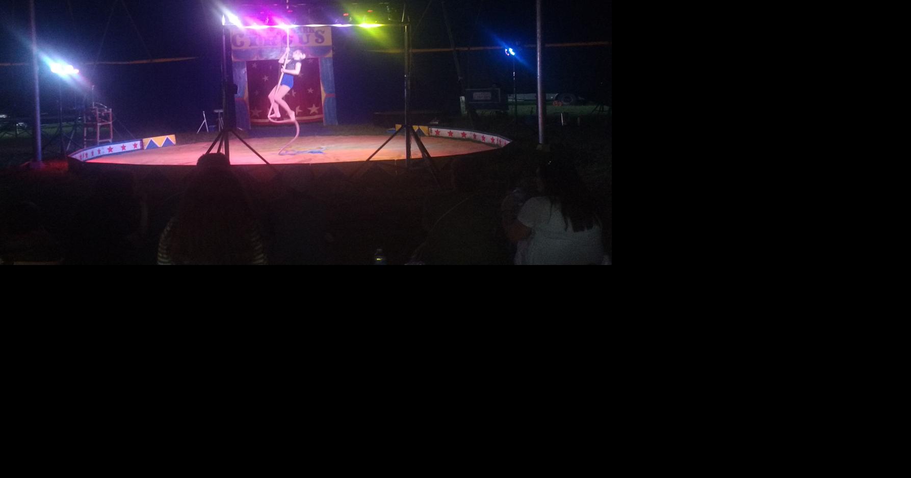 Circus provides fun and thrills at Fairgrounds | Local ...