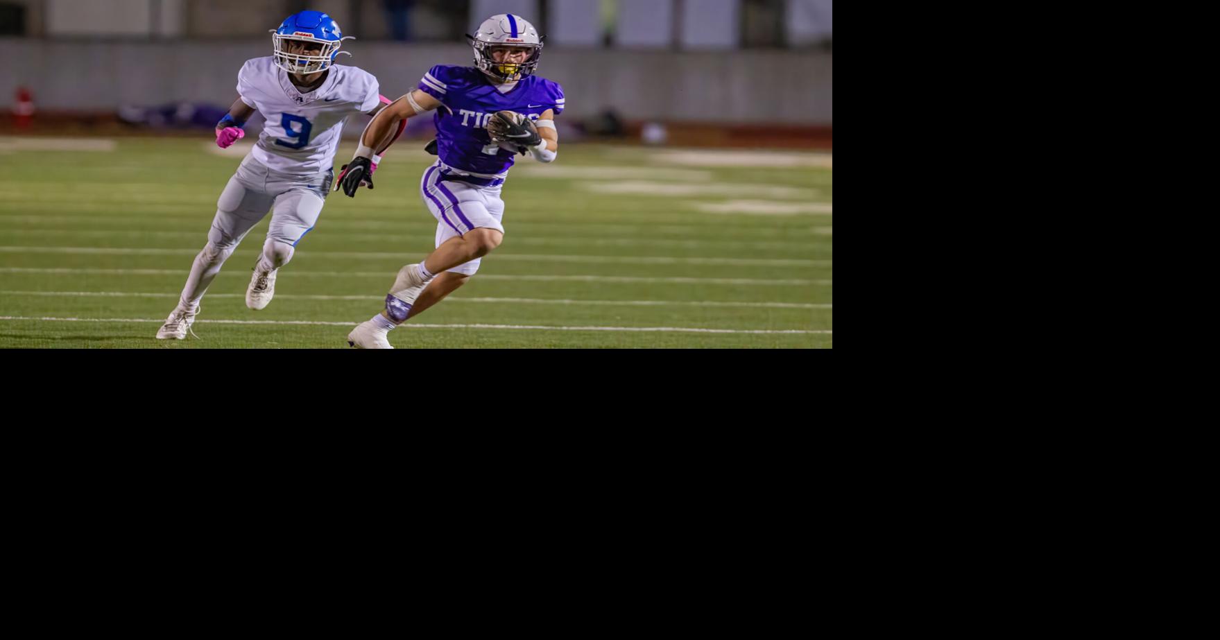 Darlington Wide Receiver Stands Out with Impact in All Phases of the ...
