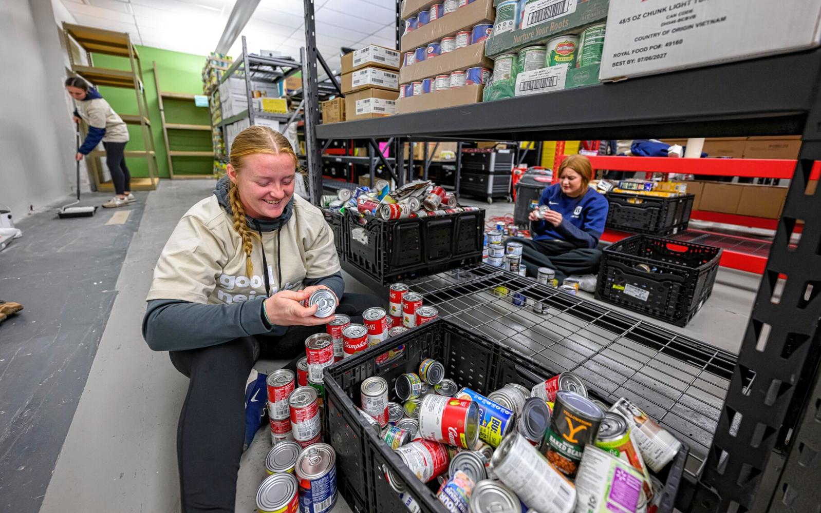 Berry College's Be Love week: The lasting impact of service | Education ...