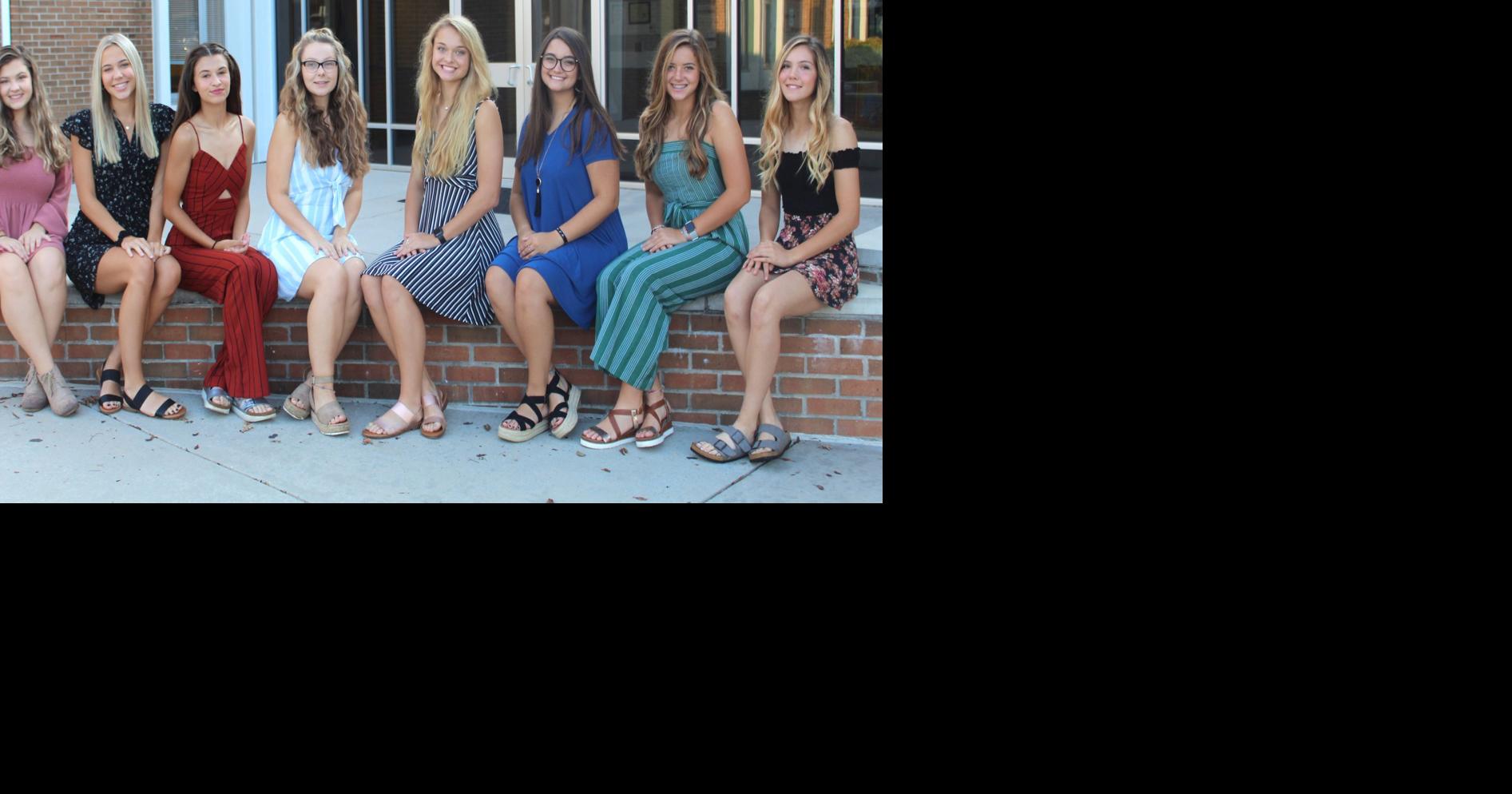 Ringgold High’s 2019 homecoming court | Education ...