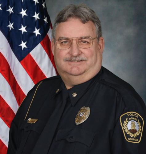 Chief Snow retiring from RPD this month; Maj. Travis Goss also to say ...