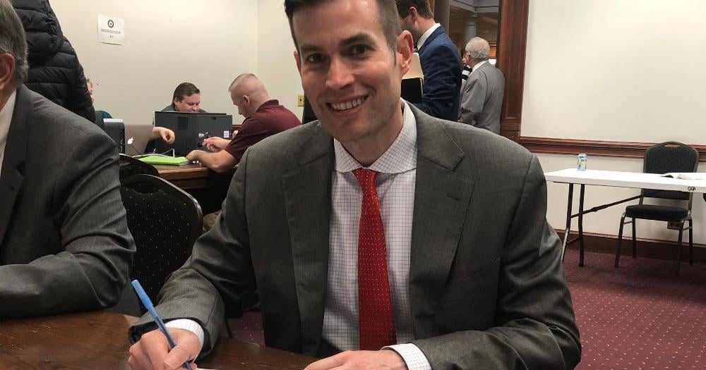 Clayton Fuller files for District 14 Seat | Politics ...