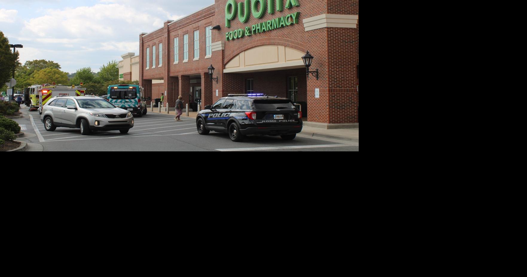 Rome Police Unlikely To File Charges In Publix Parking Lot Incident ...