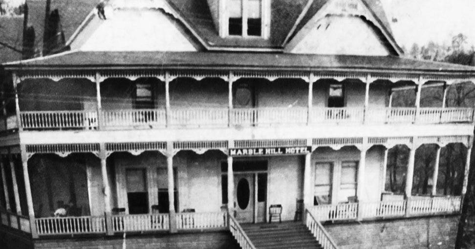Looking back: Marble Hill Hotel remembered as busy place during early ...