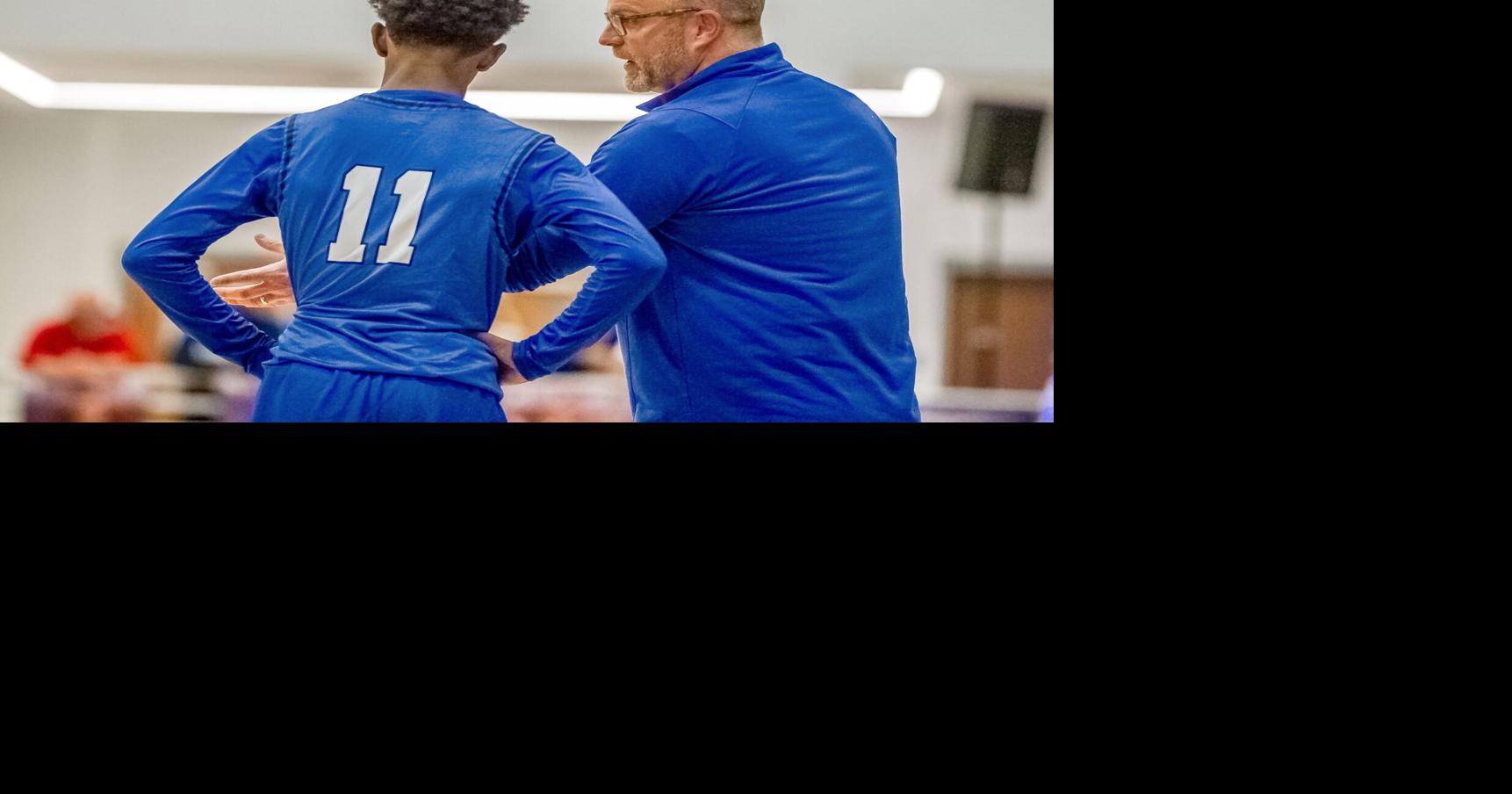 Model head coach Jacob Travis | | northwestgeorgianews.com