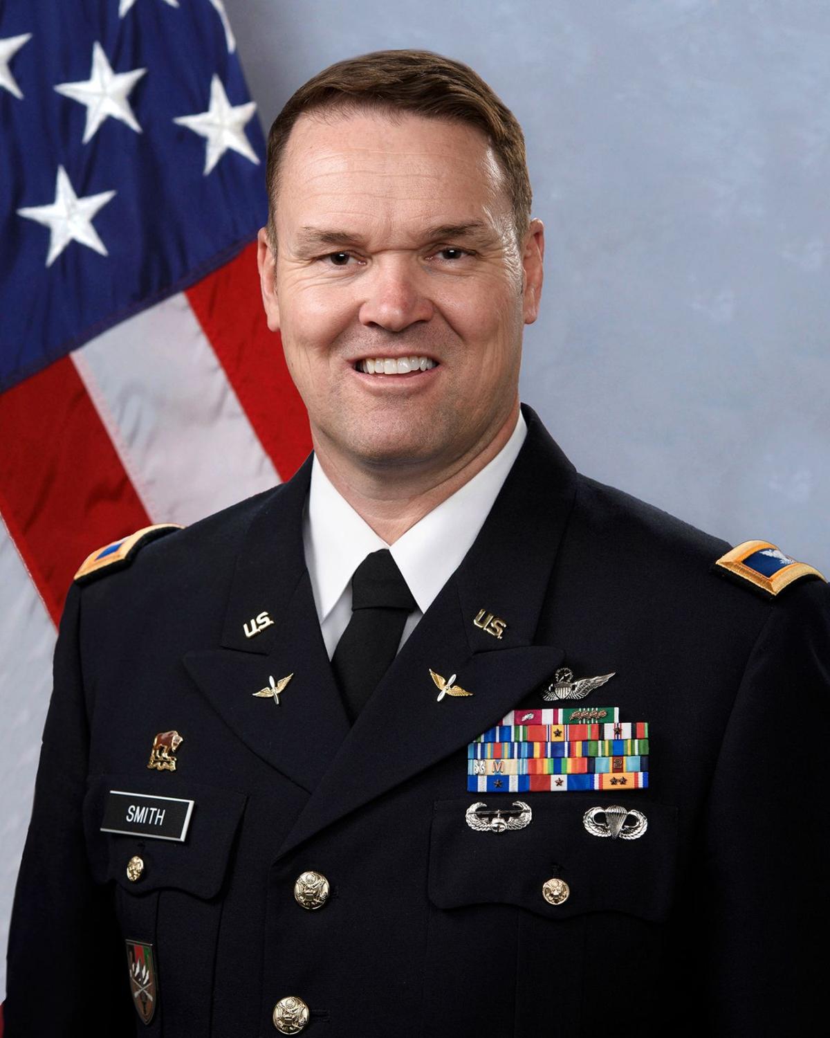 Smith retires from U.S. Army after 27 years of service | Local ...